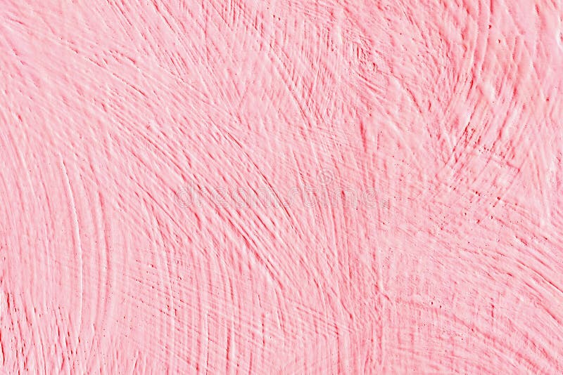 Background Color Pink. Abstract Painted Decorative Background Stock ...