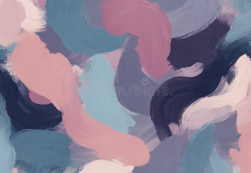 Background with Color Splash. AI Stock Illustration - Illustration of ...