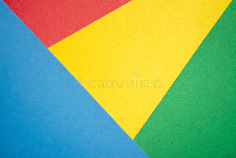 Background of Colored Cardboard. Stock Image - Image of pattern, design ...