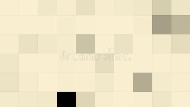 Background of Colored Pixel Squares. Motion. Square Background in Retro ...