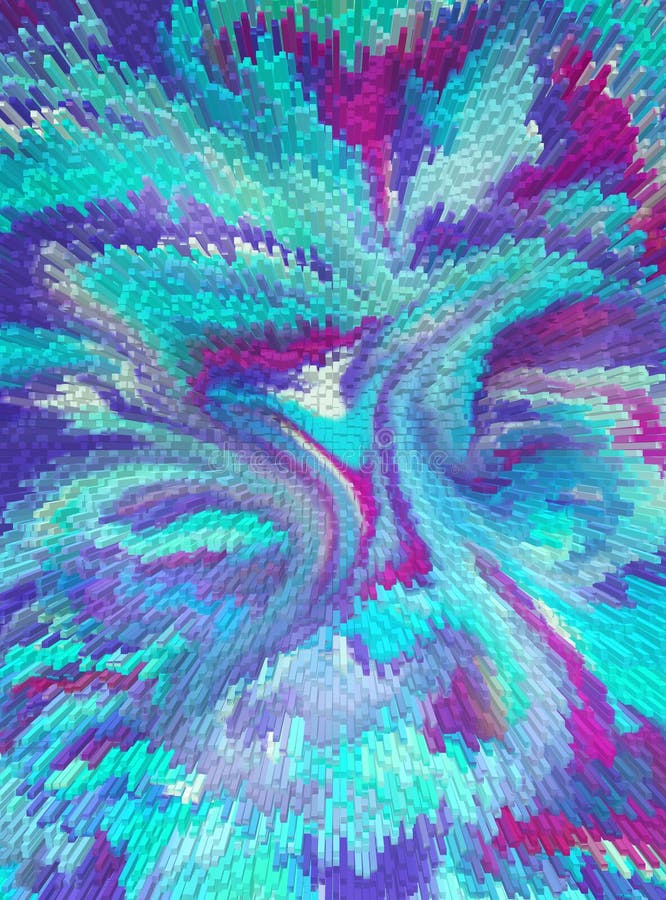 Colorful Edges Shapes Material Design Abstract Background Illustrations ...