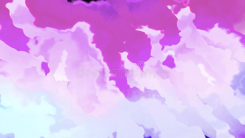 Background of Colorful Electricity Radiation. Motion. Abstract Colorful ...