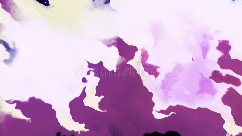 Background of Colorful Electricity Radiation. Motion. Abstract Colorful ...