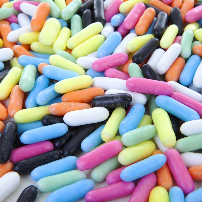 Background of Colorful Fruit Laces Candy Stock Image - Image of sweets ...