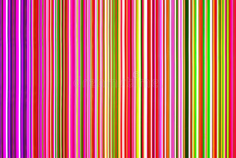 Background colorful lines stock illustration. Illustration of rainbow ...