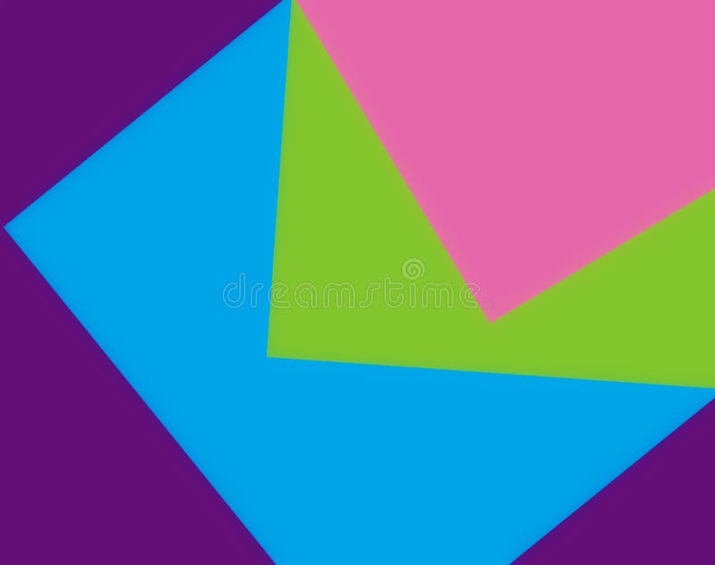 Colorful rectangles stock image. Image of angle, angles - 213128059