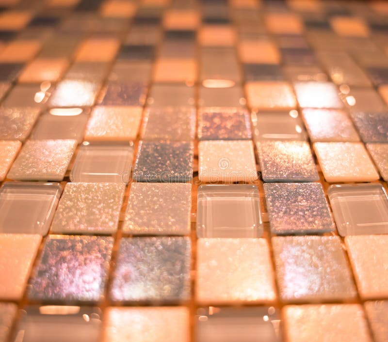 Background of Colorful Samples of a Ceramic Tile Stock Photo - Image of ...