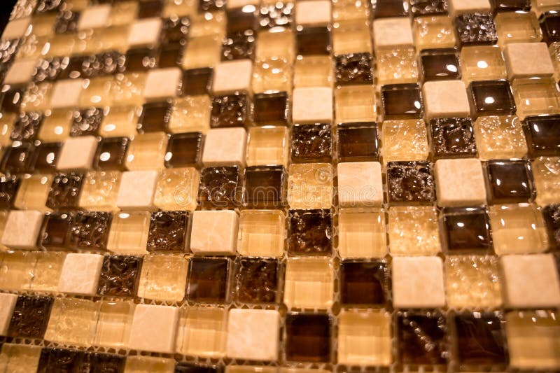 Background of Colorful Samples of a Ceramic Tile Stock Photo - Image of ...