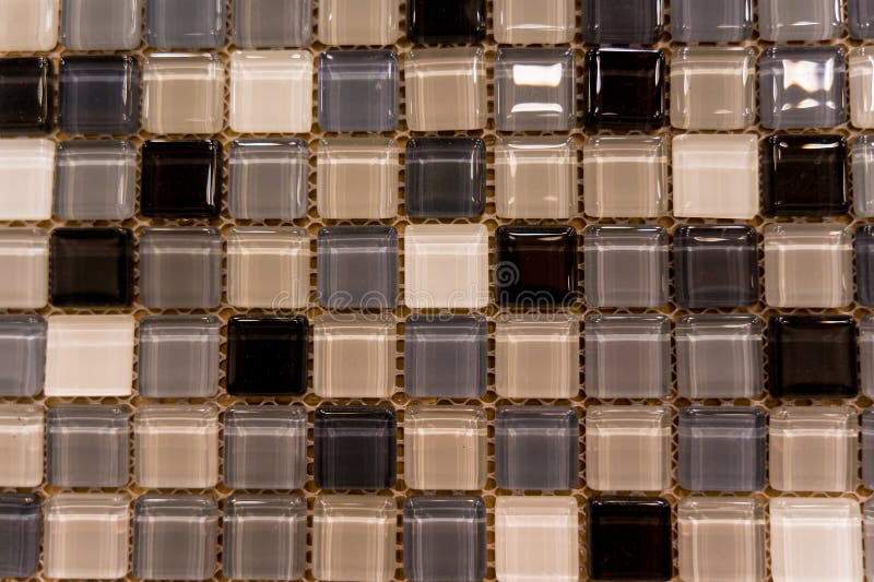 Background of Colorful Samples of a Ceramic Tile Stock Image - Image of ...