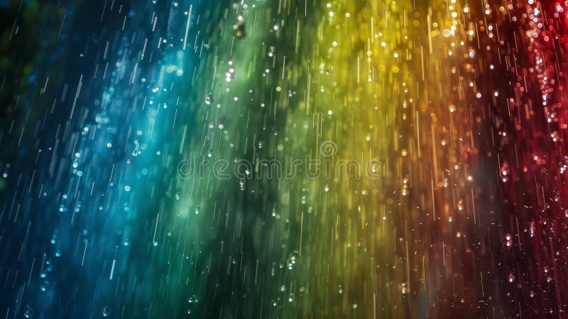 Clouds Rain Falling Down Stock Illustrations – 36 Clouds Rain Falling ...