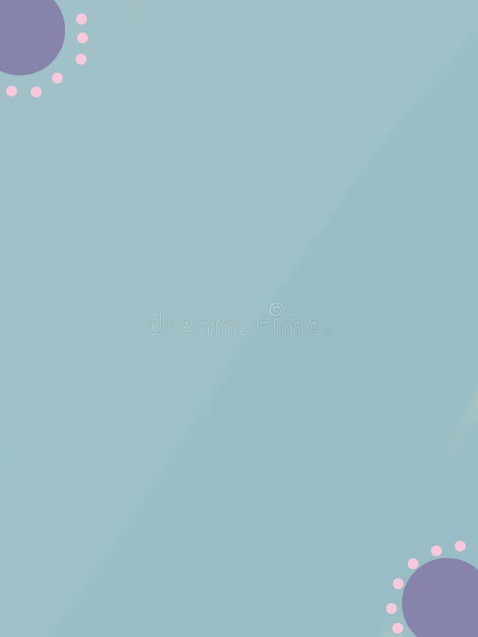 Background Color Full Pastel Stock Illustration - Illustration of ...