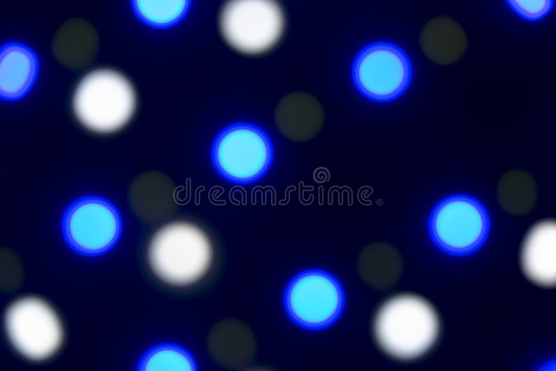 Background: Coloured Leds Bokeh Stock Photo - Image of sparkle, diodes ...
