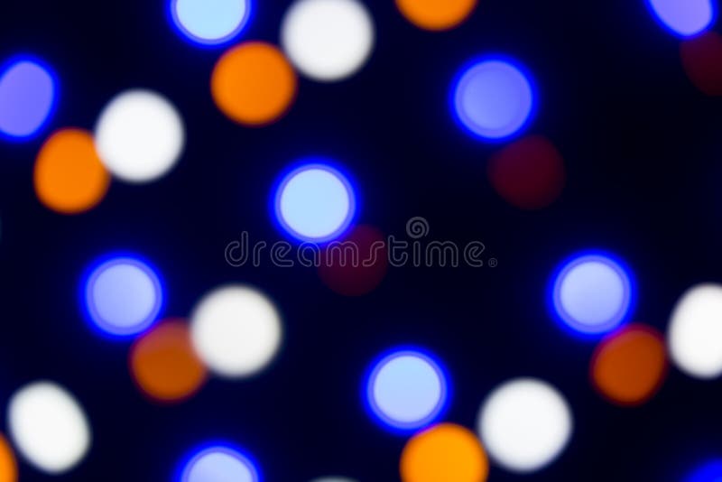 Background: Coloured Leds Bokeh Stock Photo - Image of colorful, lights ...