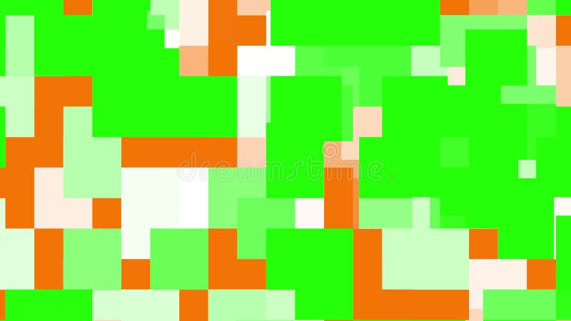 Background Combination of Colorful Square Patterns Moving Regularly ...