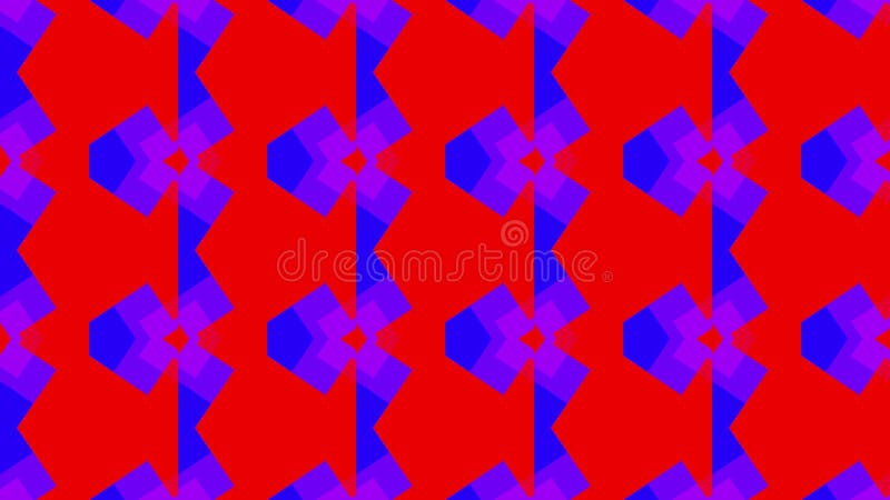Background Combination of Colorful Square Patterns Moving Regularly ...