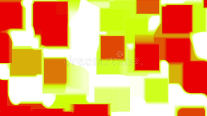 Background Combination of Colorful Square Patterns Moving Regularly ...