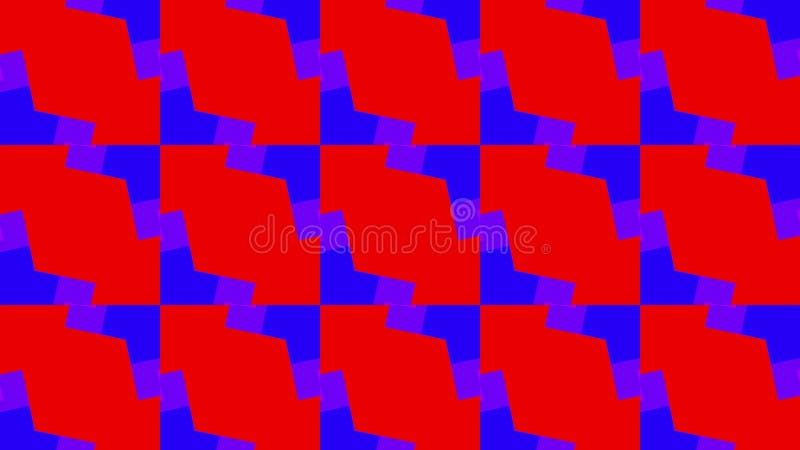 Background Combination of Colorful Square Patterns Moving Regularly ...