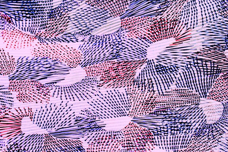 Patterned fabric stock image. Image of pattern, fabric - 20971341