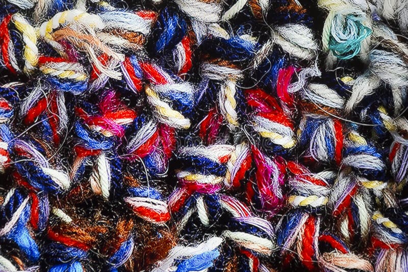 Background Composed of the Wool Stock Photo - Image of screen ...