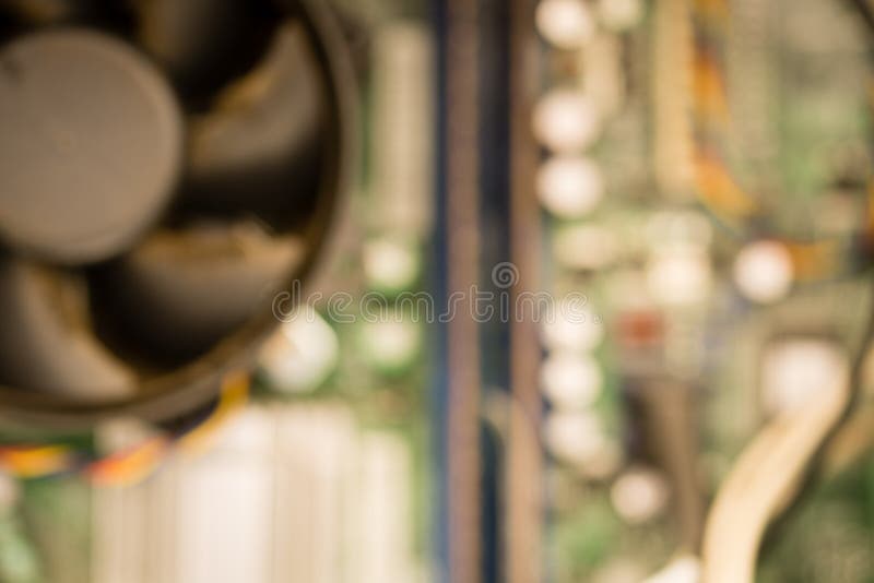 Dirty computer fan stock photo. Image of memory, electronics - 155592756