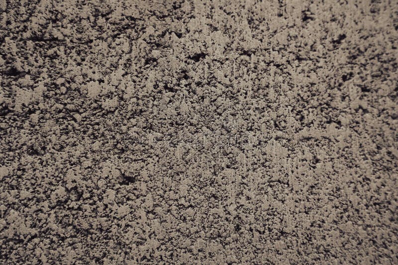 Background Concrete Cinder Block Texture with Copy Space. Single Gray ...