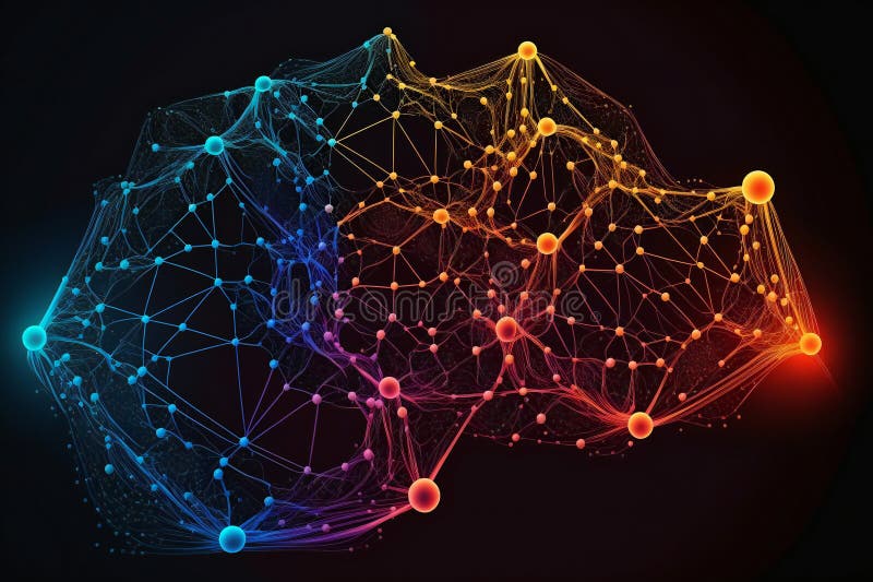 Background with Connecting Dots and Lines, Abstract, Planetarium Stock ... Background with Connecting Dots and Lines, Abstract, Planetarium Stock ...