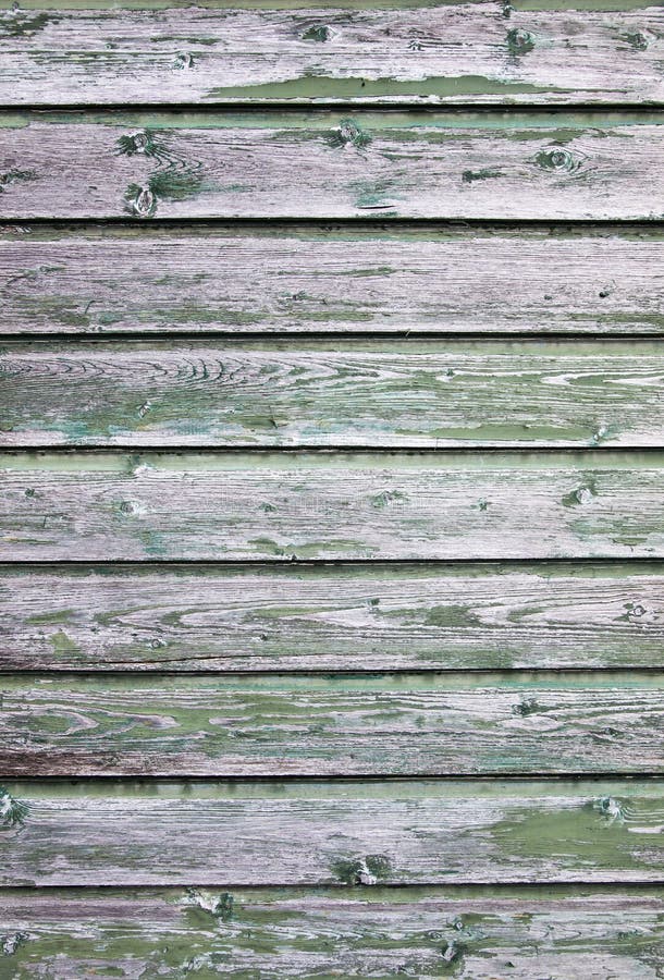 Background Consisting of Weathered Green Grey Boards Stock Image ...