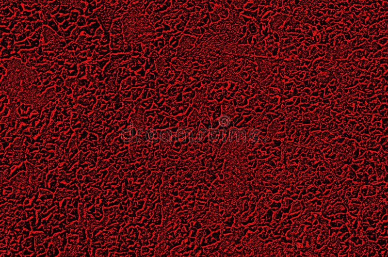 The Background Consists of an Abstract Texture of Red and Black Colors ...