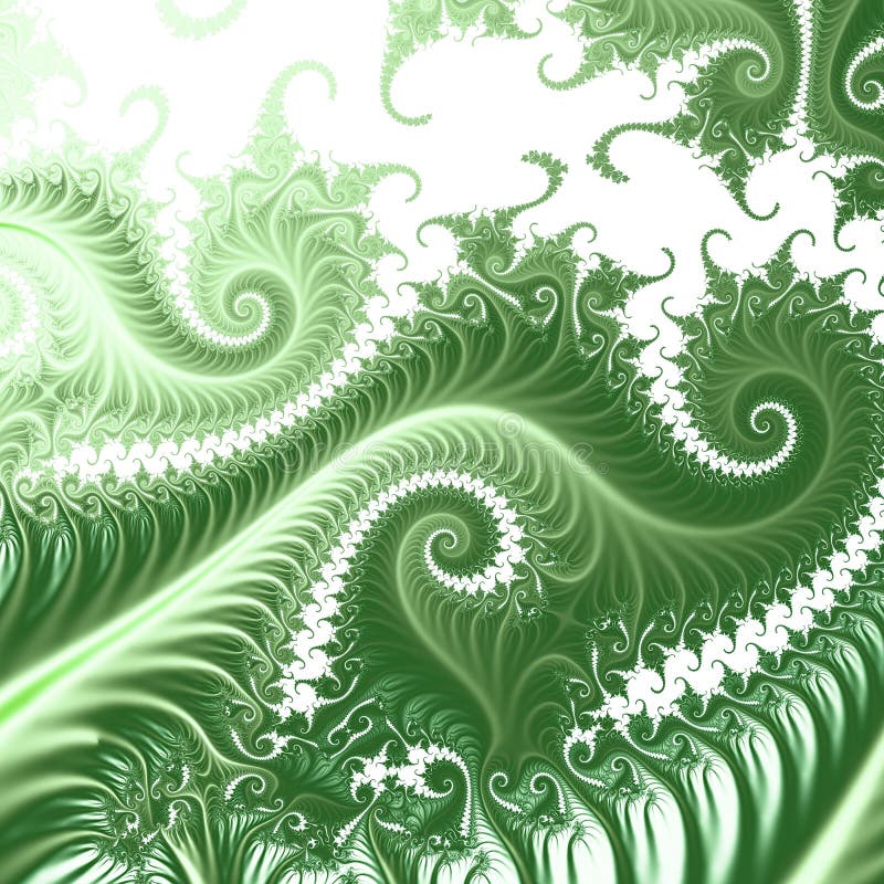 Background Consists of Fractal Color Texture and is Suitable for Use in ...