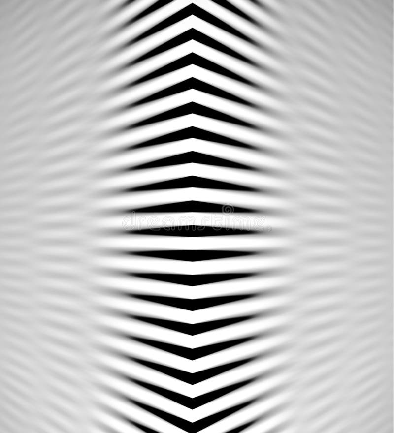 Background with Converging Lines Stock Image - Image of black, line ...
