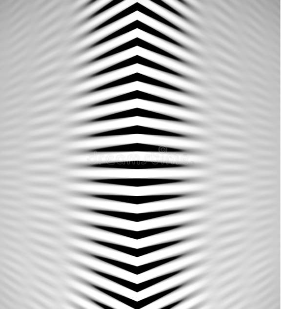 Background with Converging Lines Stock Image - Image of black, line ...