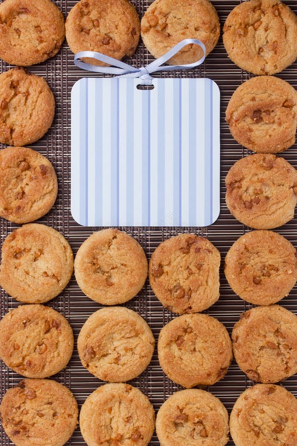Background from cookies stock image. Image of fiber, dietary - 34484743