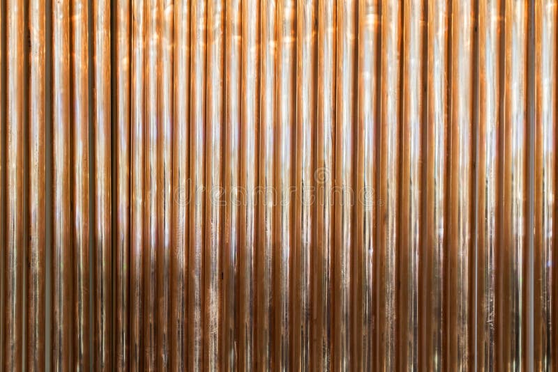 Background of Copper Pipes for Plumbing and Climate Engineering Stock ...