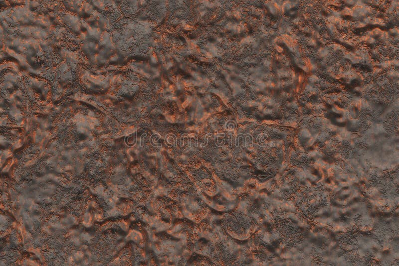 Background Copper- Texture Rust Stock Illustration - Illustration of ...