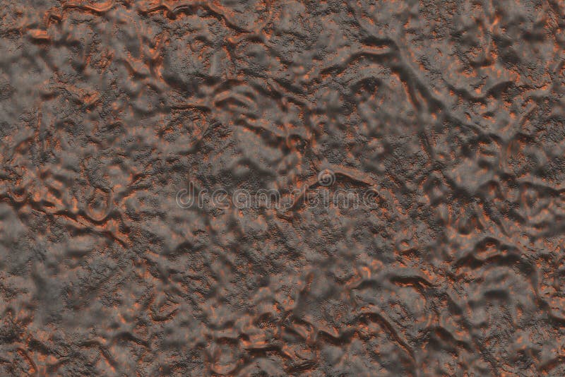 Background Copper- Texture Rust Stock Illustration - Illustration of ...