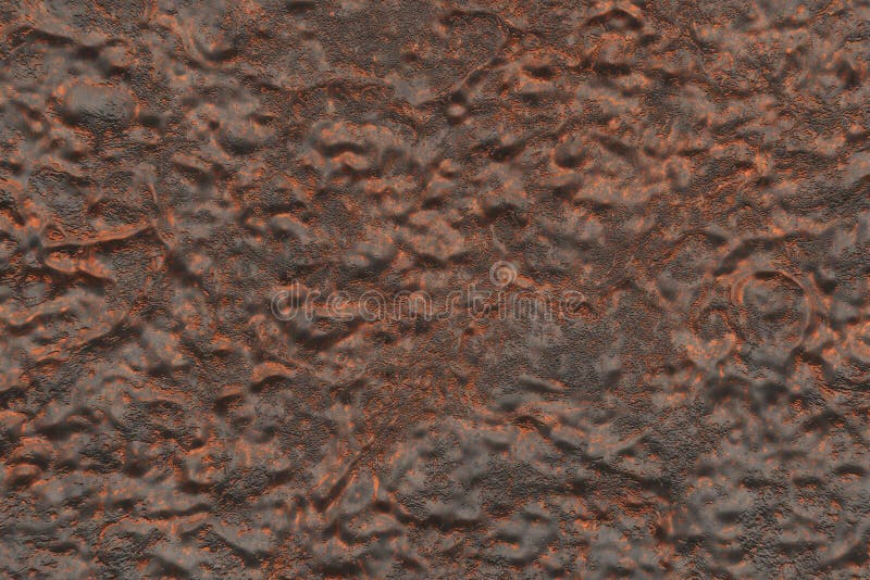 Background Copper- Texture Rust Stock Image - Image of industrial ...