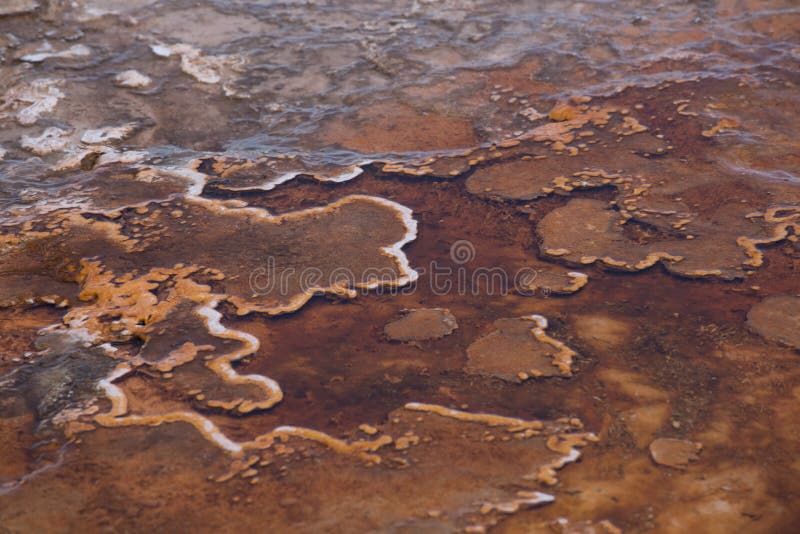 Background of Copper and White Colors Stock Image - Image of minerals ...