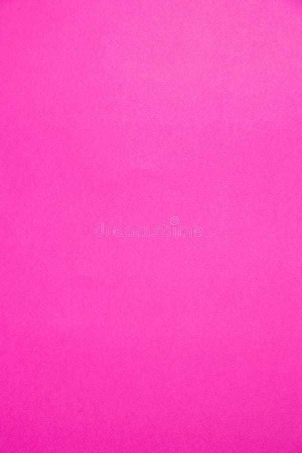 Background with Copy Space. Pink Colored Paper or Cardboard with Space ...