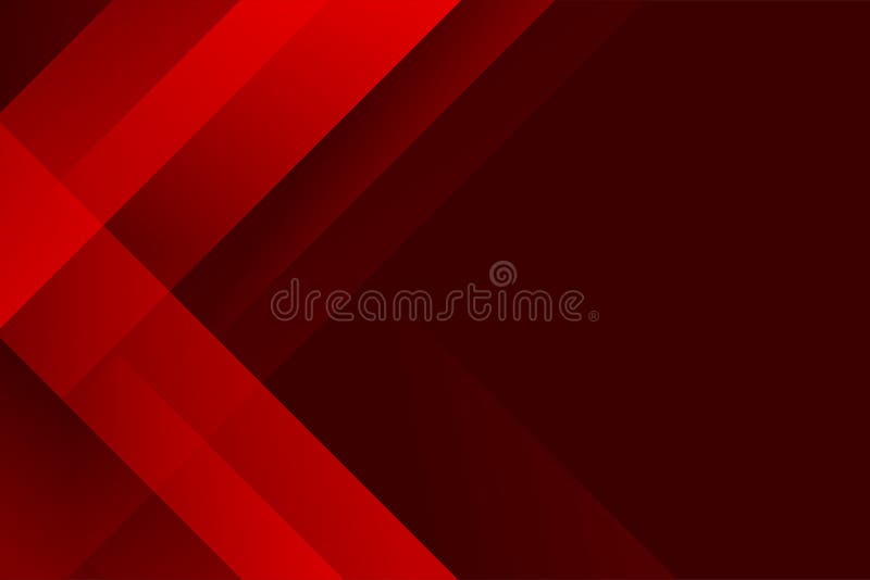 Red Abstract Corporate Background for Web Banner, Cover, Business ...