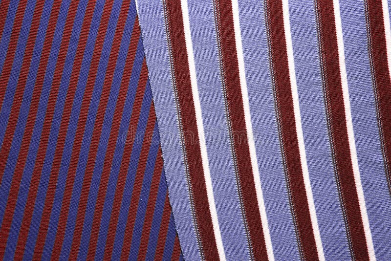 Background of Cotton Fabric of Multi Colors of Fabric. Stock Photo ...