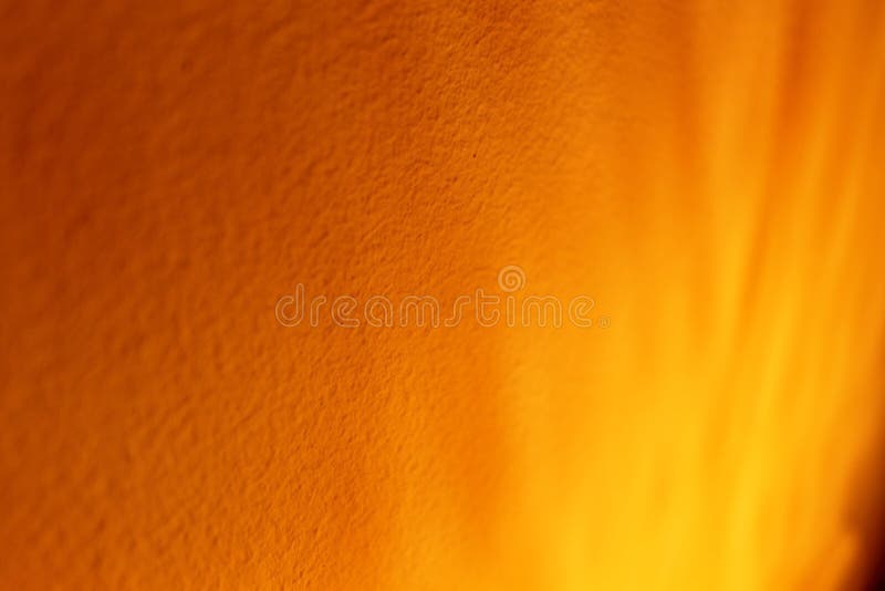 Background Cozy Home Light Soft Yellow Stock Photo - Image of ...