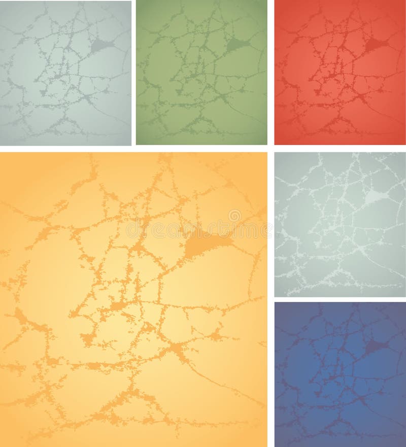 Background crack stock vector. Illustration of colors - 36893462