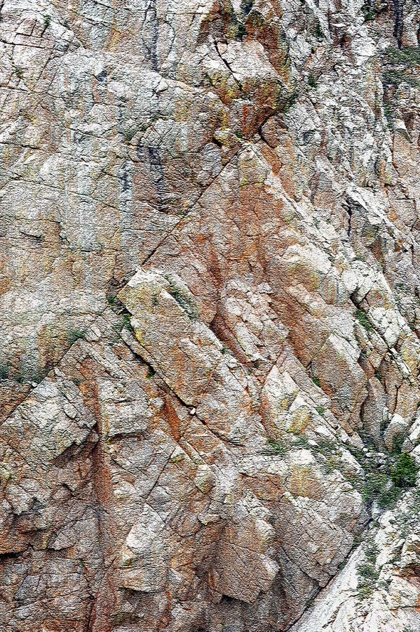 Background Cracked Solid Rock Stock Image - Image of rock, whites ...