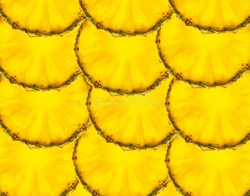 Background for Creativity and Design of Sliced Bright Golden Round ...