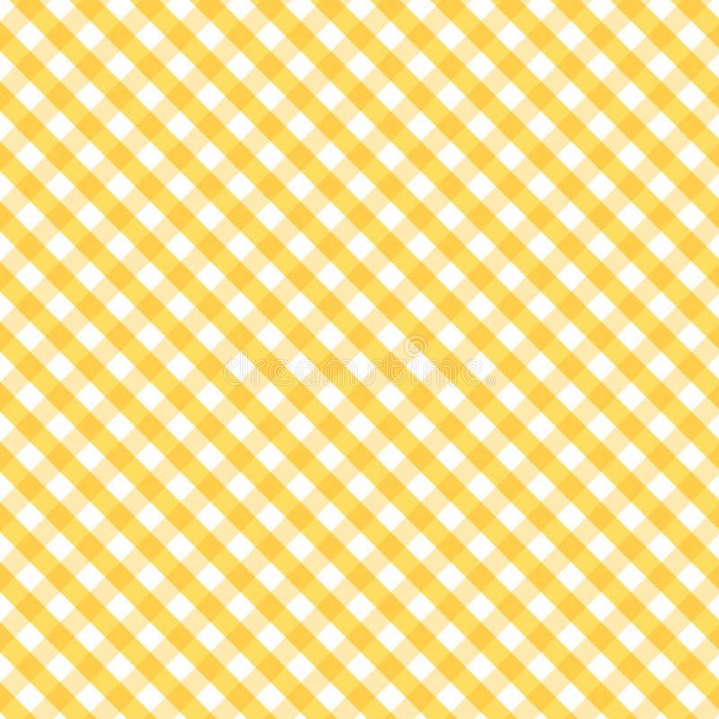 Background Cross Gingham Gold Seamless Weave Иллюстрация вектора ...