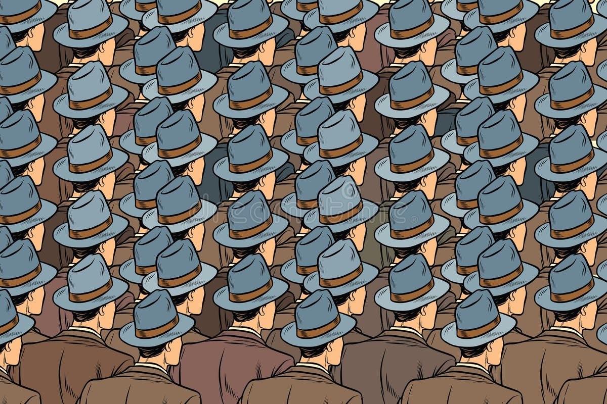 Mob Pop Art Stock Illustrations – 20 Mob Pop Art Stock Illustrations ...