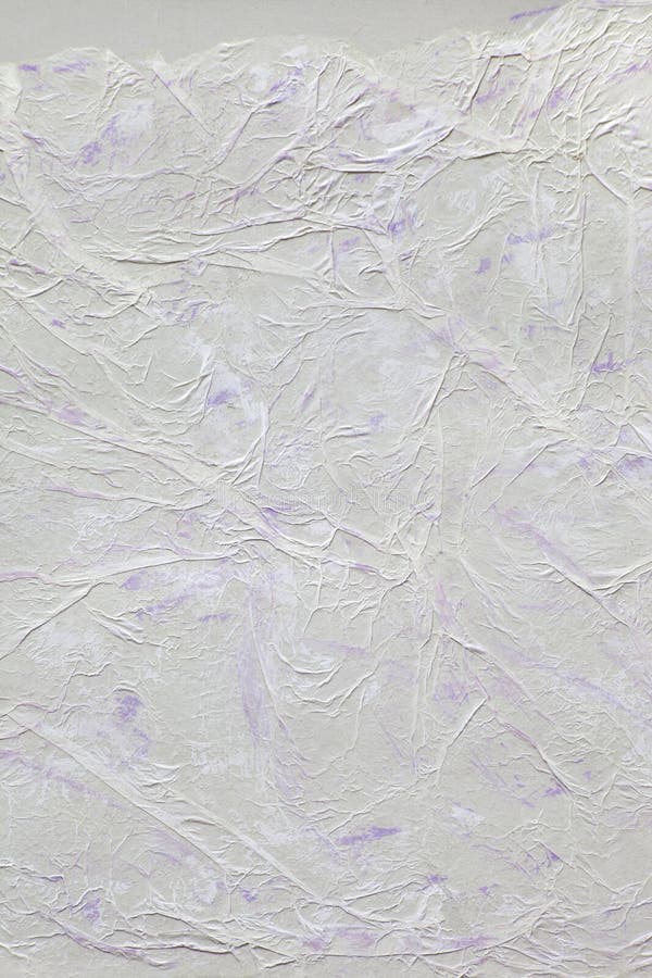 The Texture of Crumpled Paper, and Gold Paint Relief Stock Image ...
