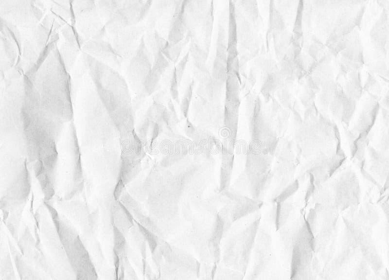 Background of Crushed Paper Stock Photo - Image of abstract, vintage ...