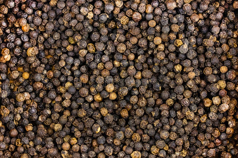 Background Culinary Small Black Pepper Dried Mini Peas Base Design Menu ...