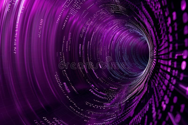 Background Cyber Theme Suitable for an Image Illustration or Background ...